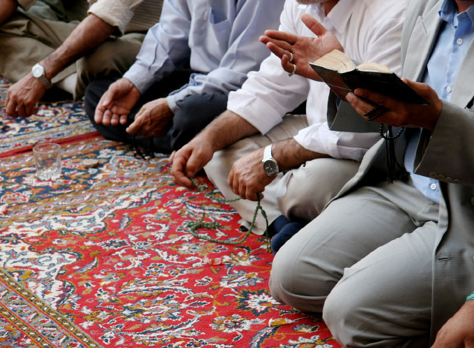 Wie werben Salafisten um Anhänger? - Antworten auf Salafismus ...