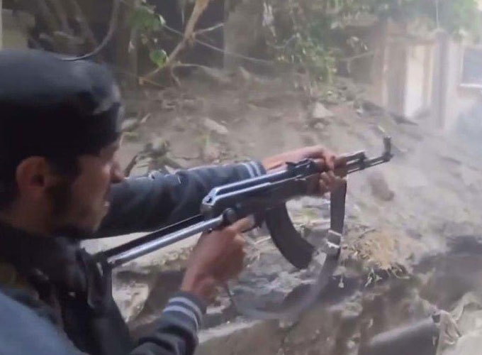 Was ist Jihad/Dschihad? - Antworten auf Salafismus